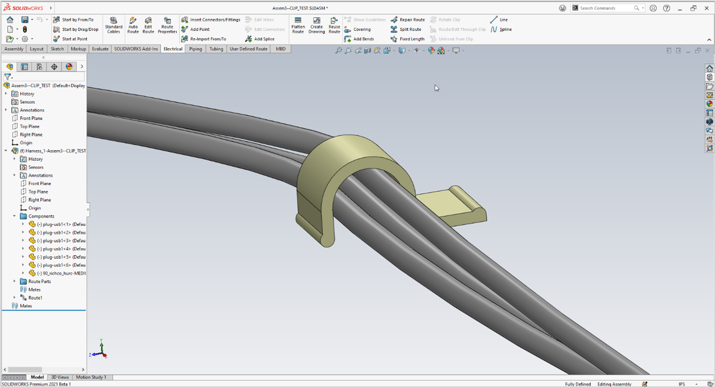 10 SOLIDWORKS 2021 Electrical Enhancements That You Need