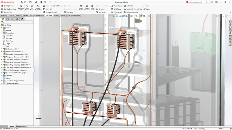 Top Ten Enhancements in SOLIDWORKS CAD 2024