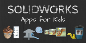 SOLIDWORKS Apps for Kids Inspires Young Thinkers