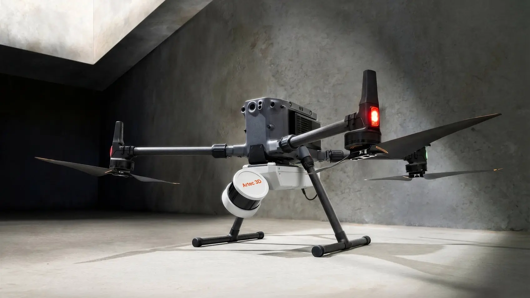 Artec 3D launches Artec Jet: a survey-grade mobile LiDAR scanner with ...